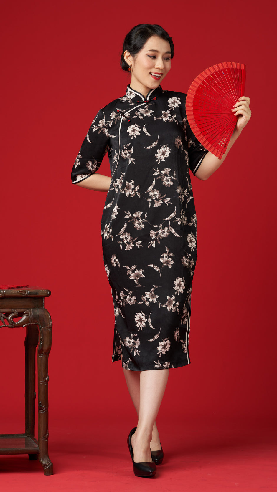 Cheong Sam – Monica Quen Online Store